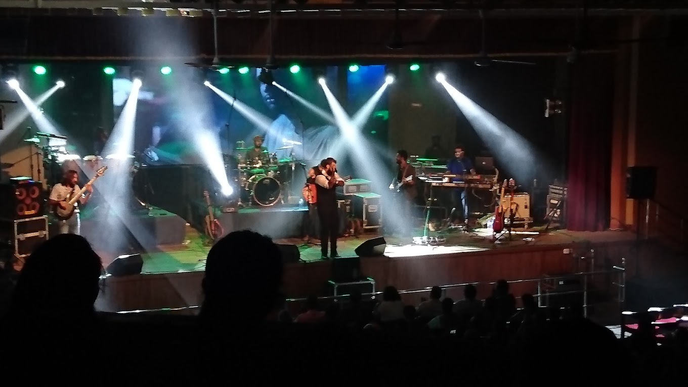 Venues | EventHub.lk